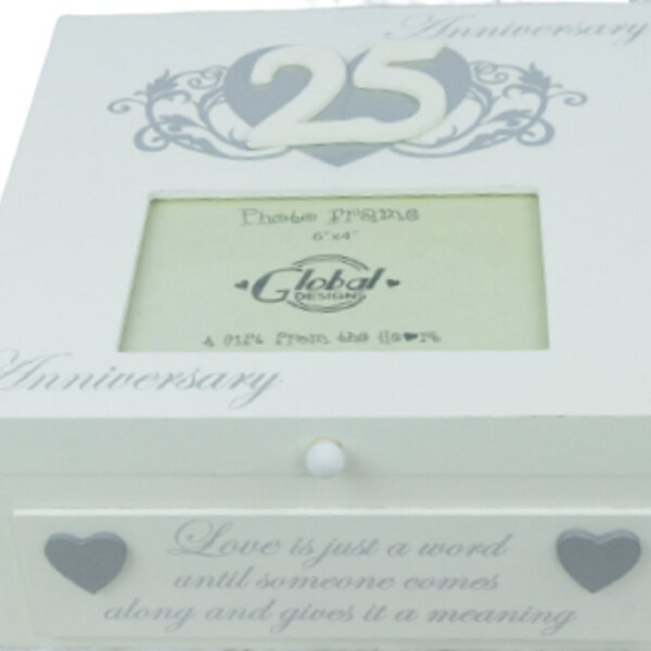 Anniversary Box - Etsy