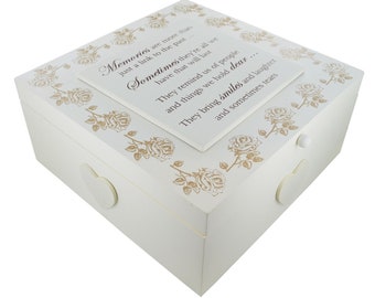 Bereavement Memory Box | Etsy