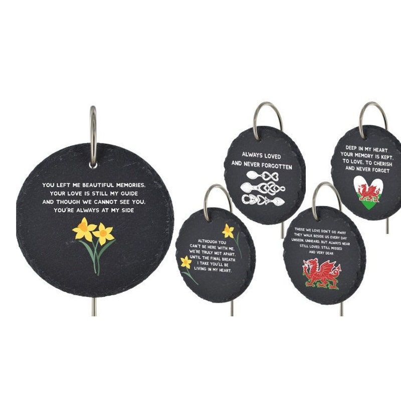 Welsh Hanging Plaques - Etsy