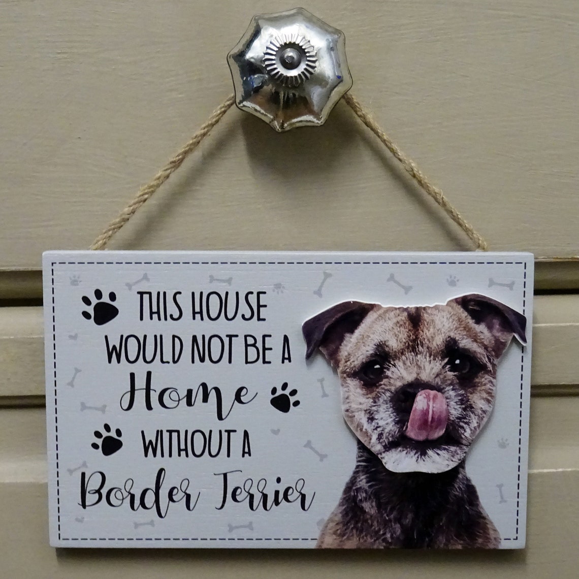 Dog Plaque Wall Sign 3D 20 Assorted Dog Breeds Dog Lover Gift | Etsy