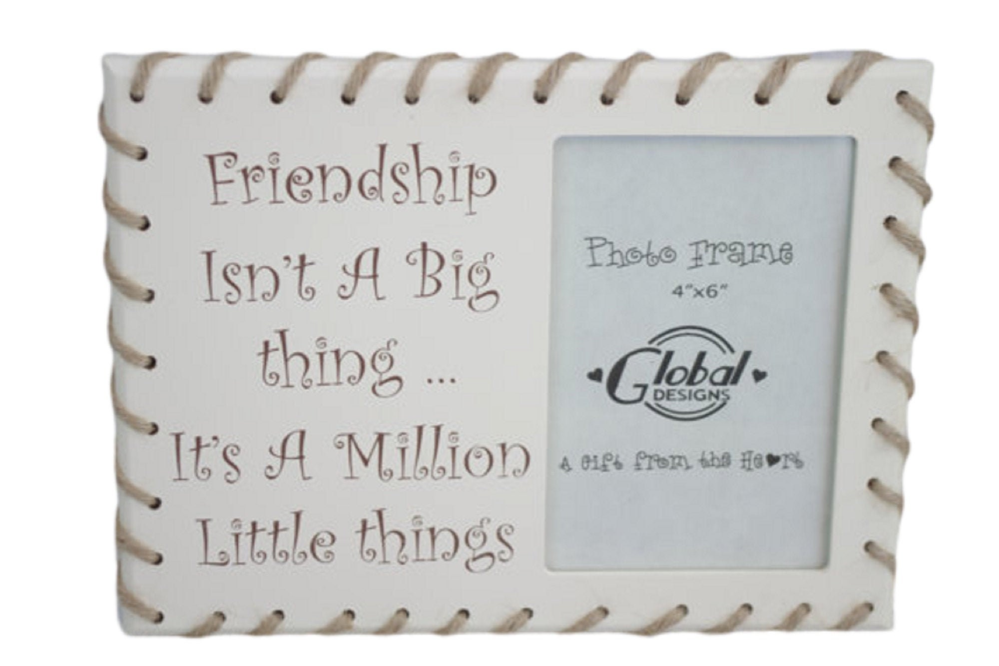 Best Friends Picture Frame 4x6 Photo Frame Friendship Frame - Etsy UK