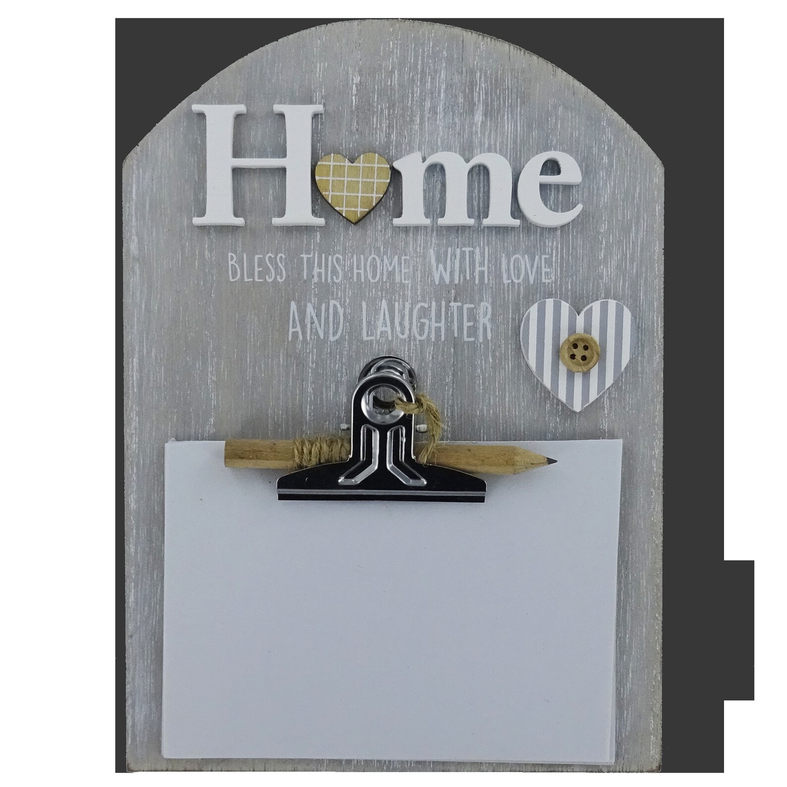 Home Clipboard Memo Notes Messages Board Bulletin Board With | Etsy