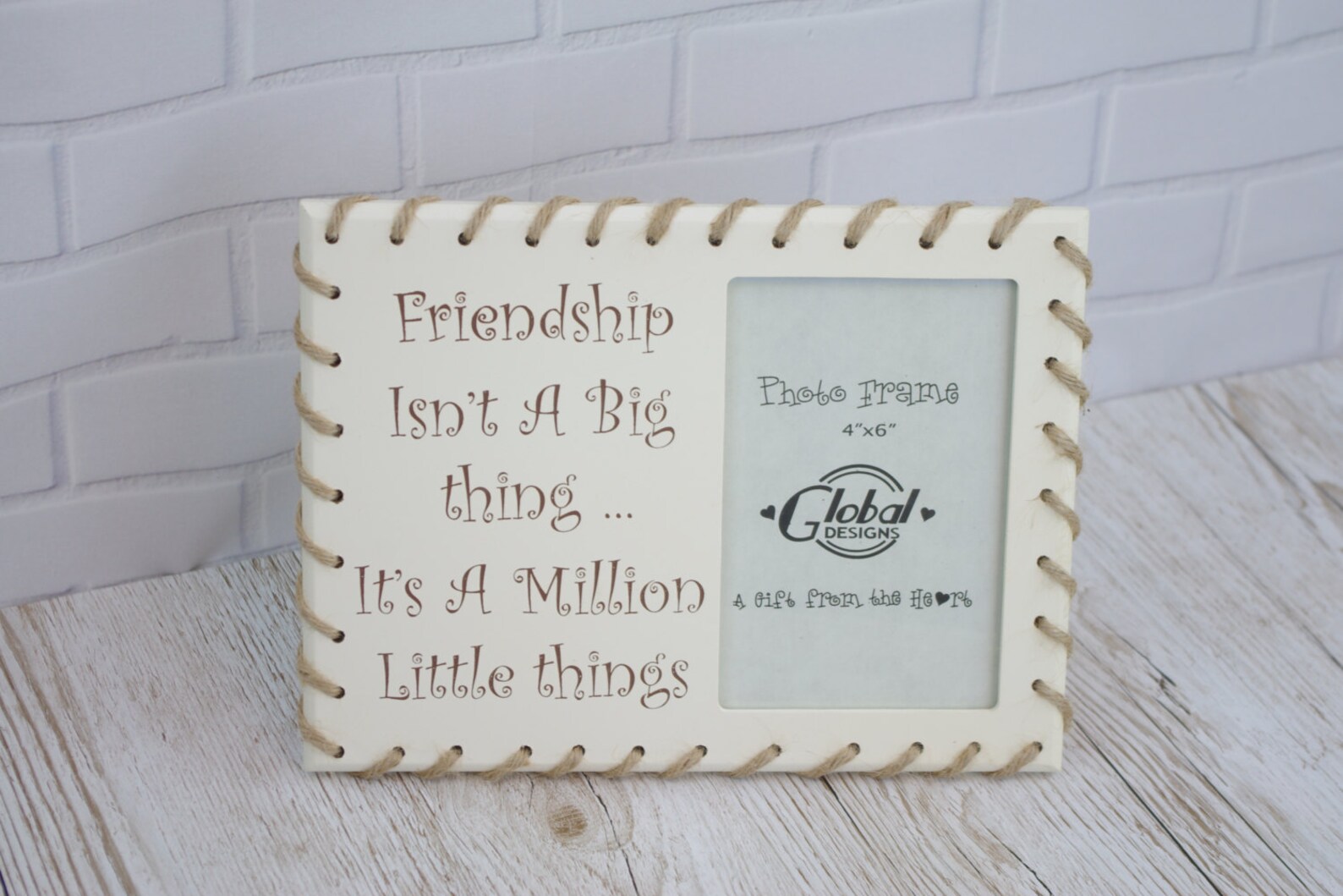 Best Friends Picture Frame 4x6 Photo Frame Friendship Frame - Etsy UK