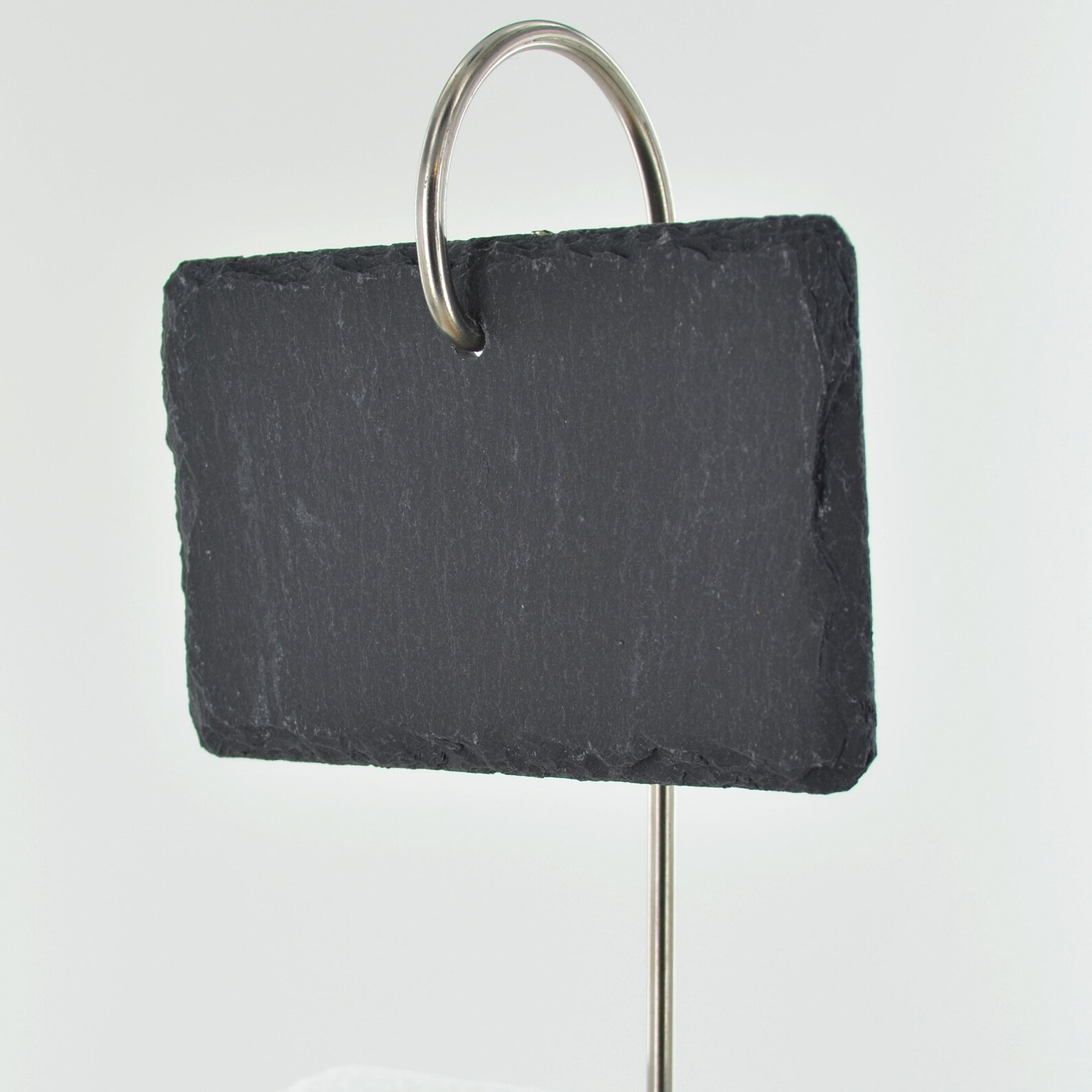 Personalise Your Own Slate Garden Sticks Marker Graveside - Etsy UK