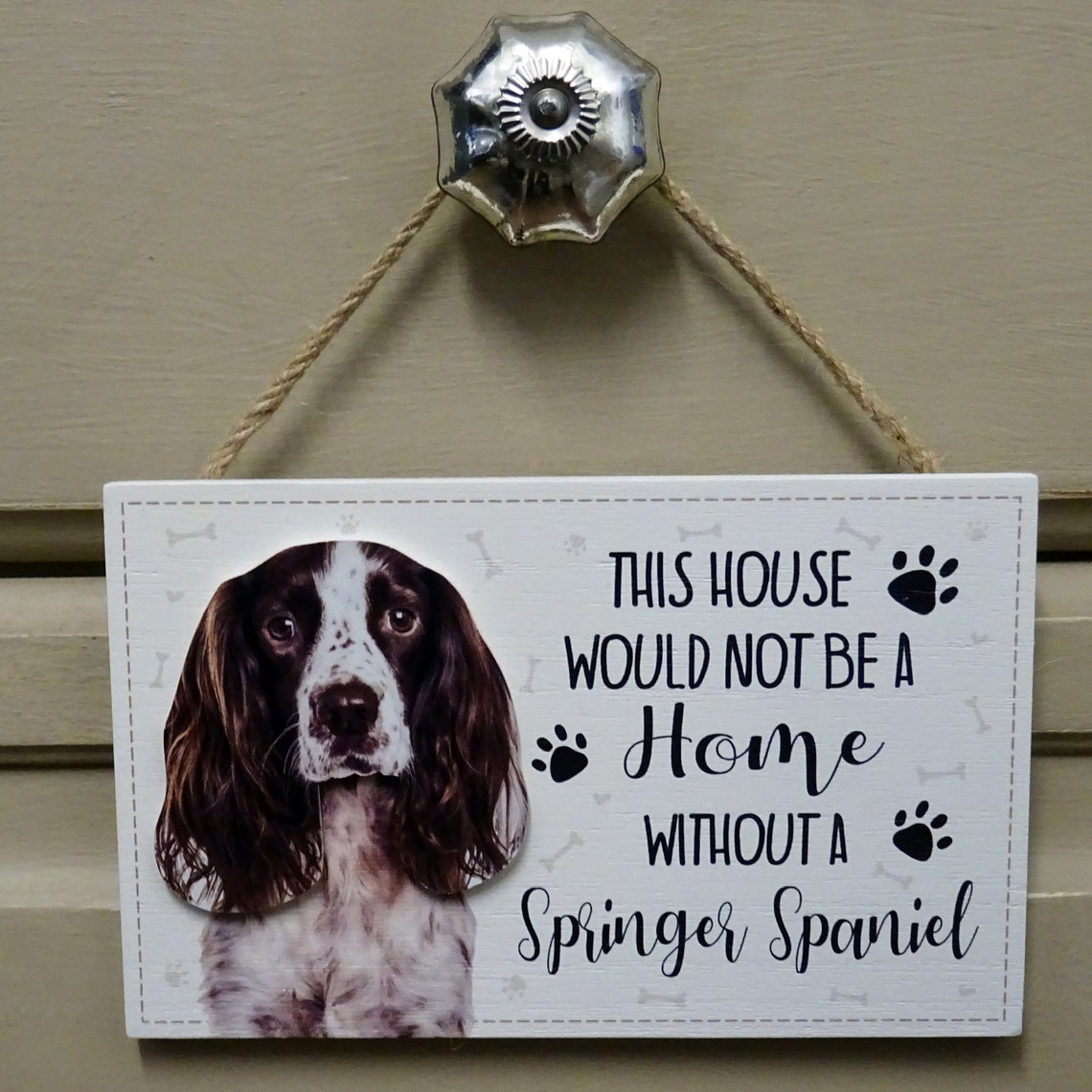 Dog Plaque Wall Sign 3D 20 Assorted Dog Breeds Dog Lover Gift | Etsy