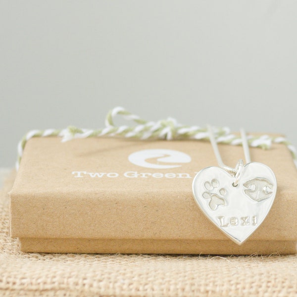 Dog Nose Print Ring - Etsy