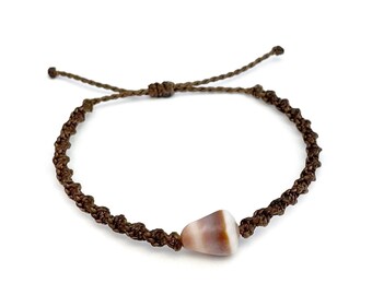 Cone Shell Bracelet - Etsy
