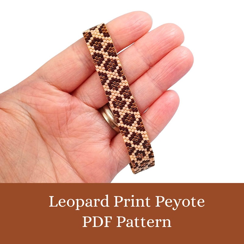 Cheetah Pattern Jewelry - Etsy UK