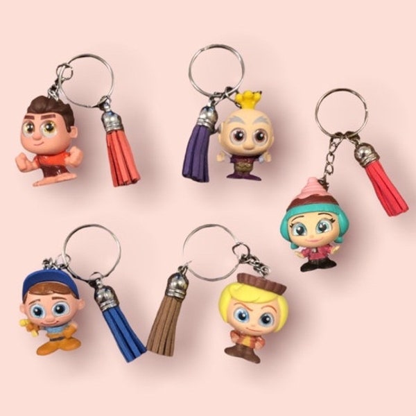 Wreck It Ralph - Etsy