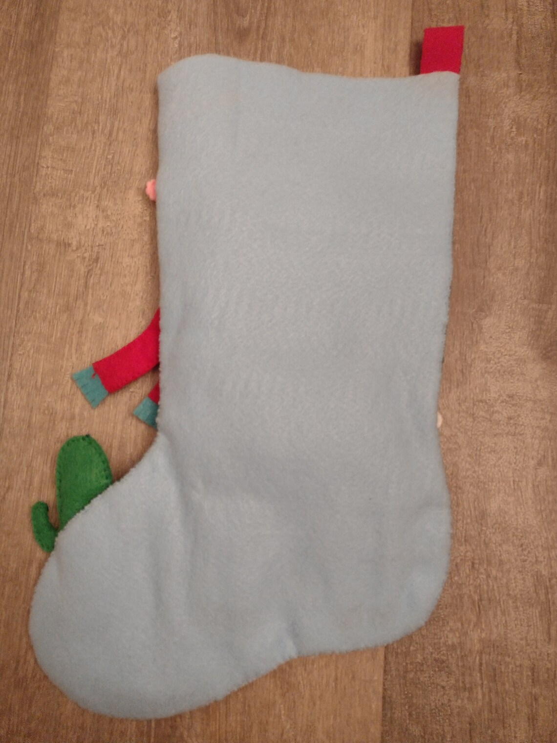 Handcrafted 18 Inch Felt Christmas Stocking: Bucilla Christmas Llama ...