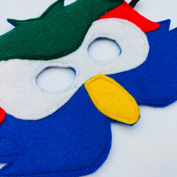 Parrot Costume - Etsy