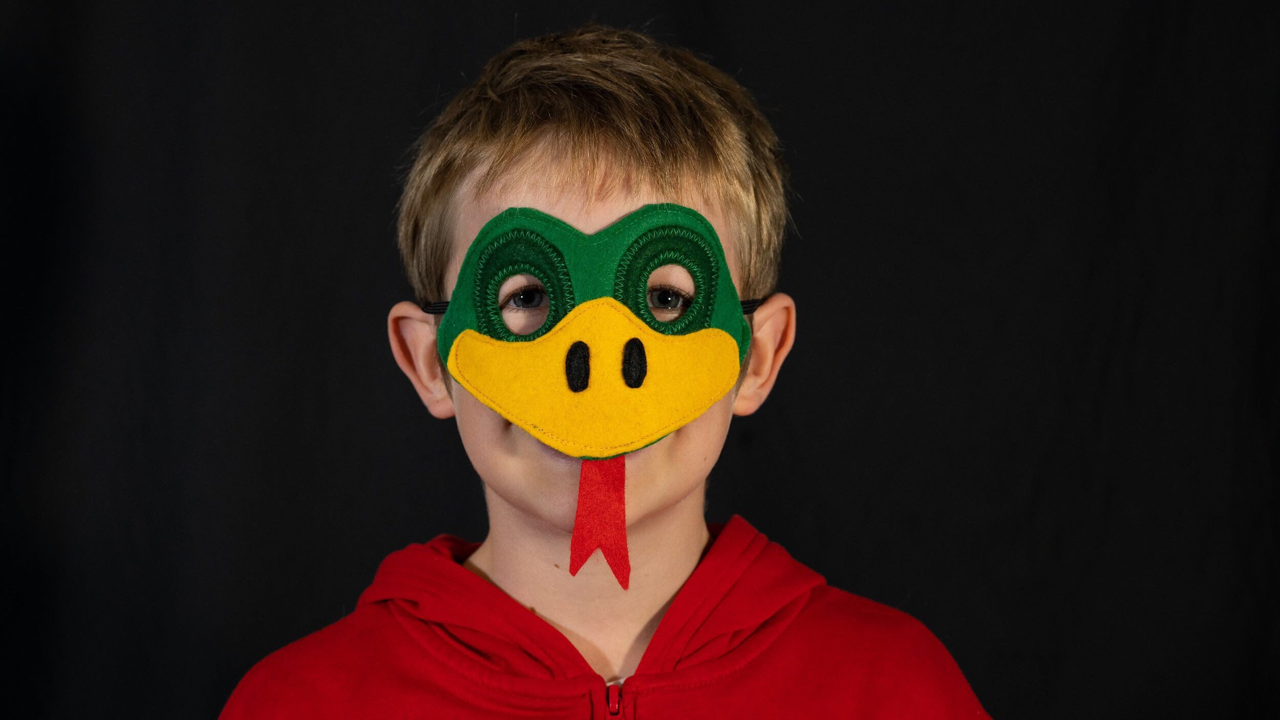 Kids Snake Mask Felt Snake Mask Snake Mask Kids Dressing - Etsy