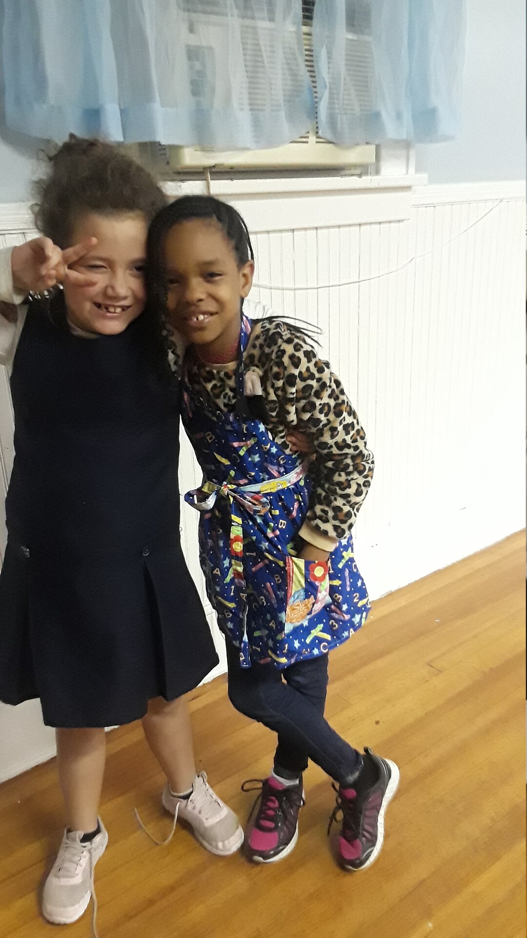 Child's Alphabet Apron - Etsy