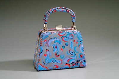 Retro Vintage Bag - Etsy