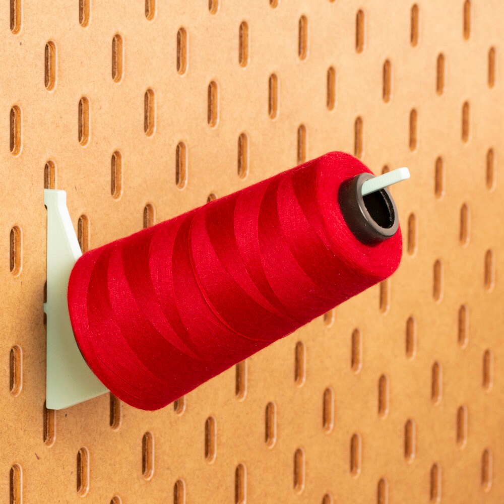 Long Lock Thread Holder up to 3000m Spools – 4 Pack - Printboard - Fits ...