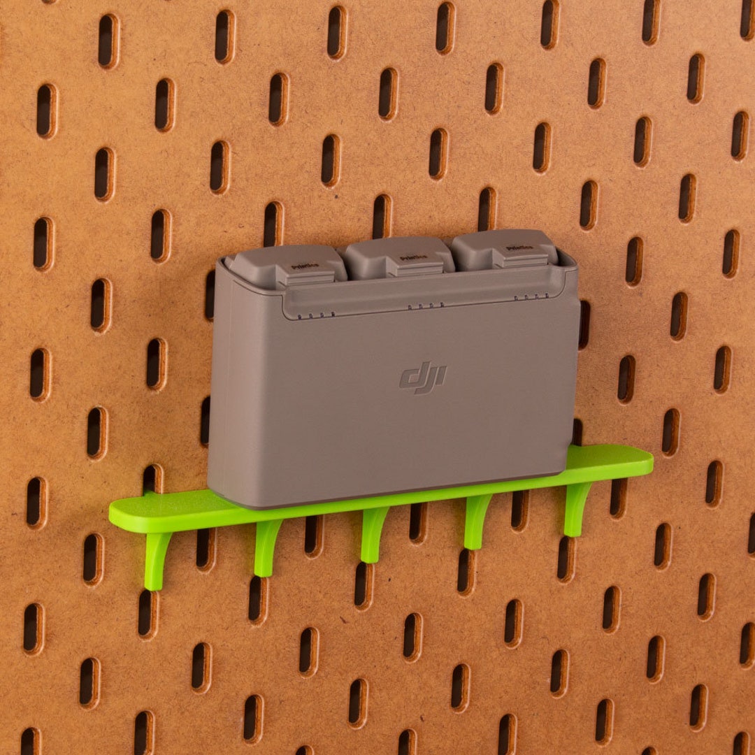 Shelf 20x2.5 Cm Printboard Fits on IKEA Skadis Pegboards - Etsy