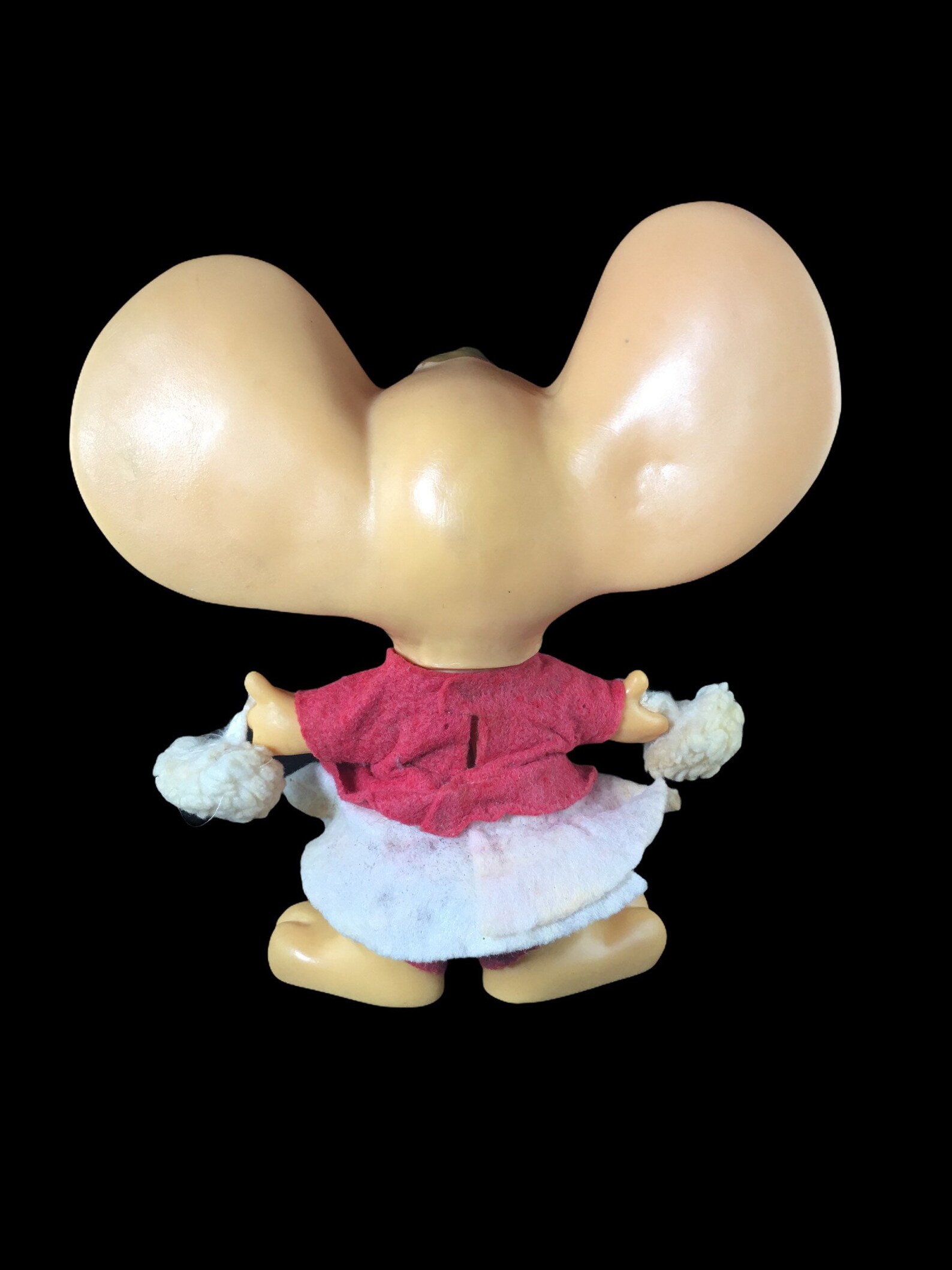 Vintage 1970 Roy Des of Florida Mouse Big Ear Piggy Bank - Etsy