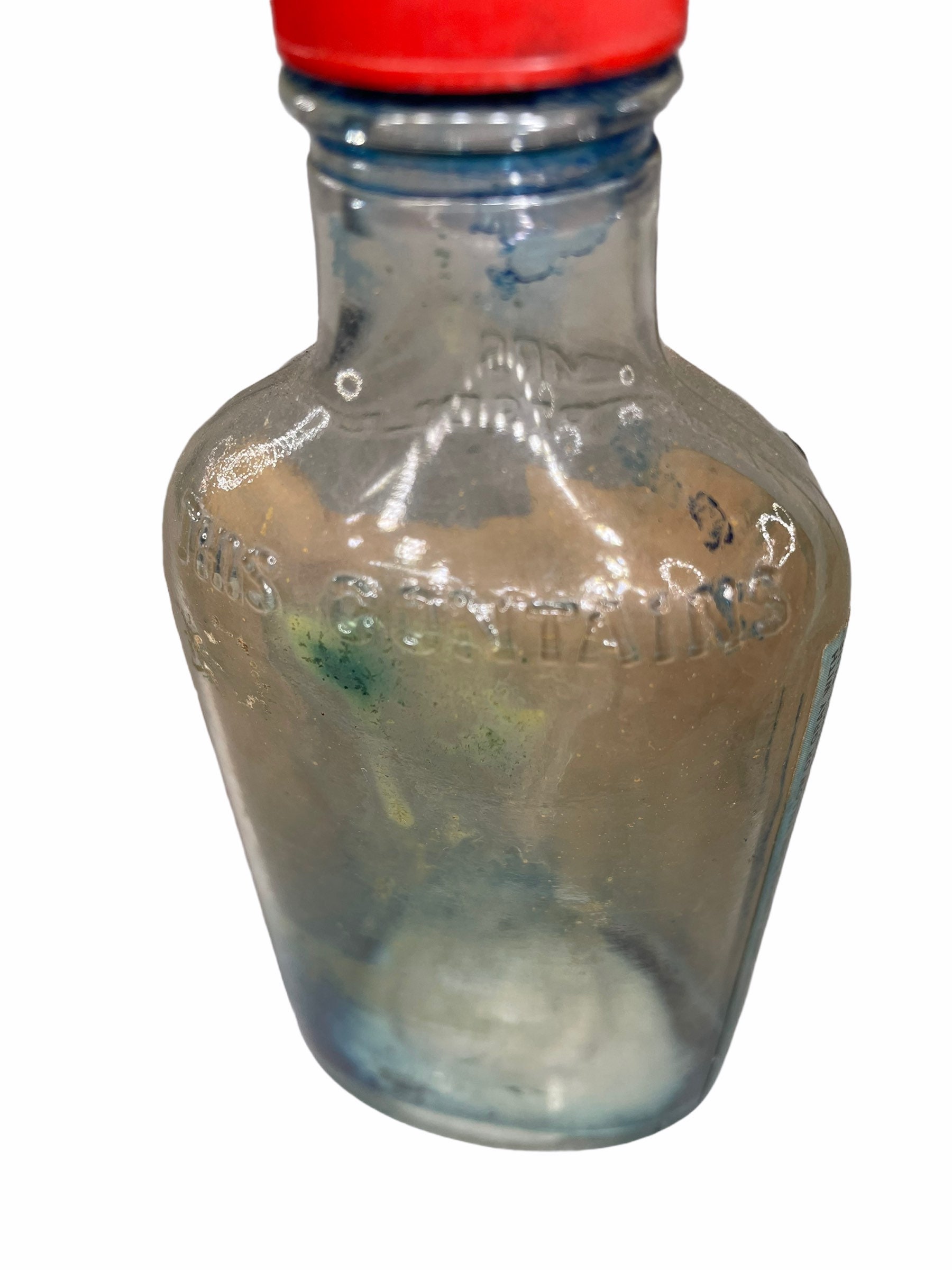 Vintage 1972 Mrs. Stewarts Liquid Bluing 4oz Bottle. - Etsy UK