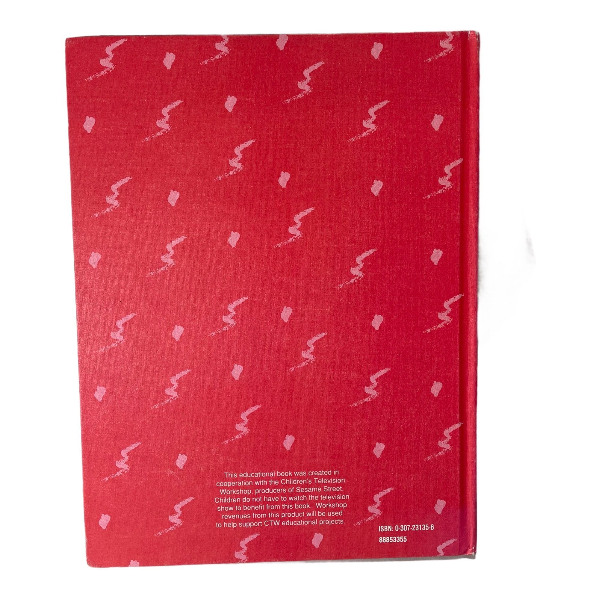 Sesame Street Book Club the Litte Red Hen 1992. - Etsy
