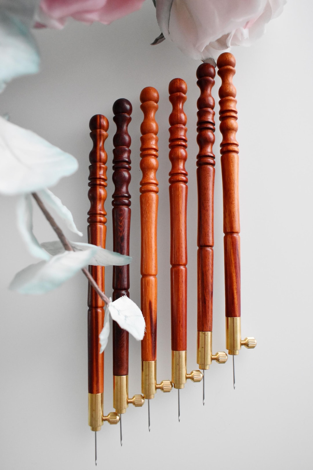 Tambour Embroidery Hook, Handle With Needle, Luneville Embroidery Hook ...