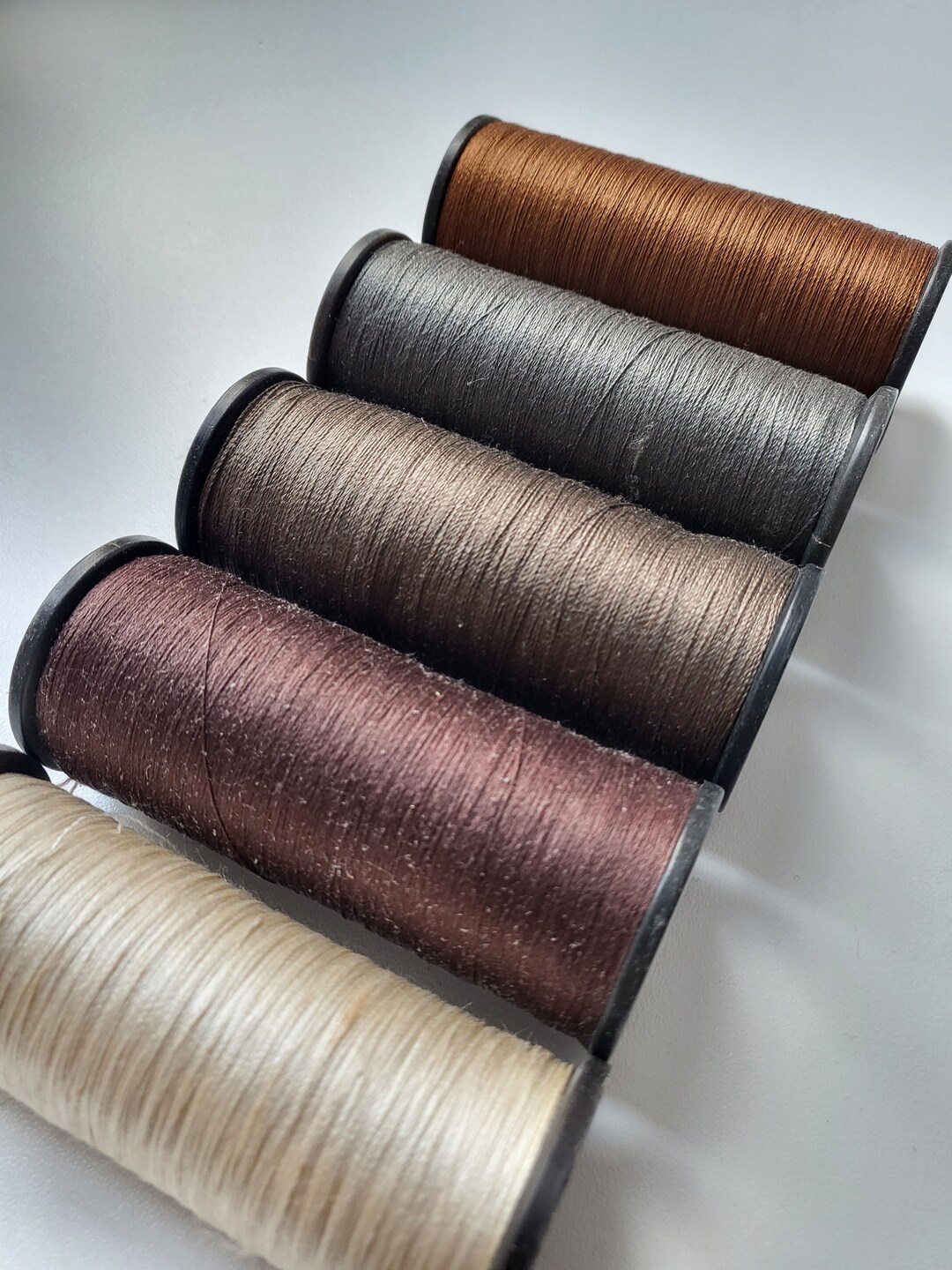 Vintage Pure Silk Thread Set - Etsy