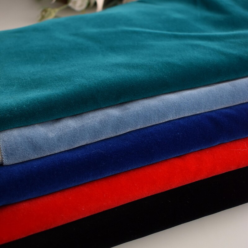 Cotton Velvet - Etsy