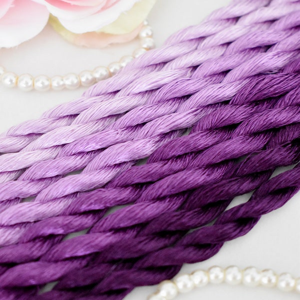 Purple Thread - Etsy