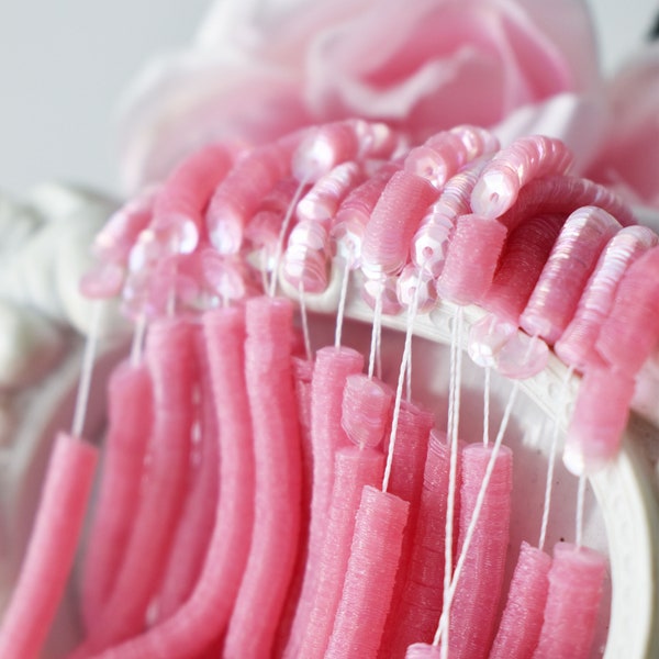 Light Pink Sequin - Etsy