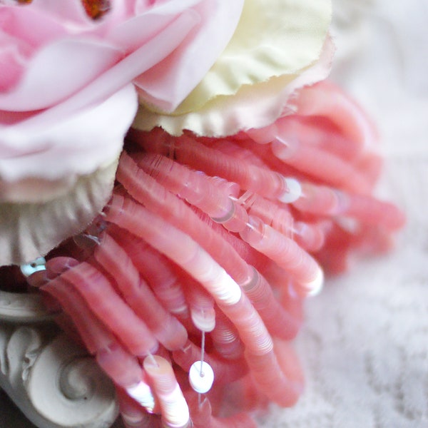 Light Pink Sequin - Etsy