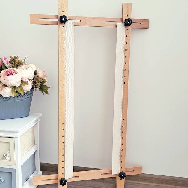 Embroidery Frame - Etsy