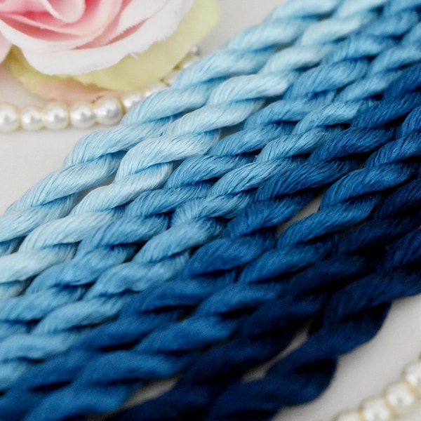 Silk Embroidery Thread - Etsy