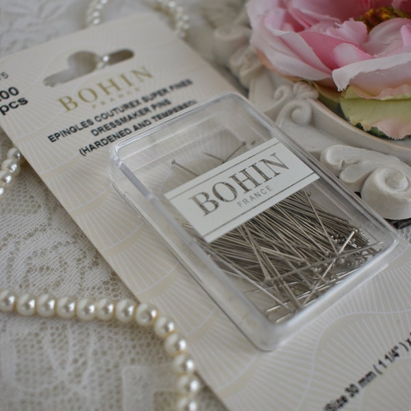 Dressmaker Pins - Etsy