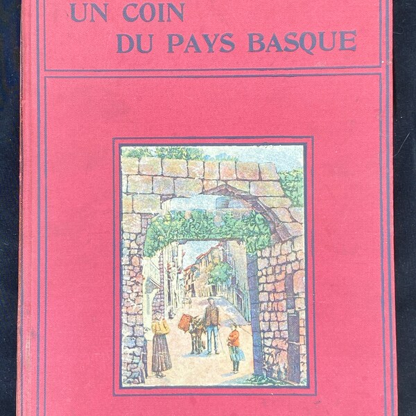 Basque Country - Etsy