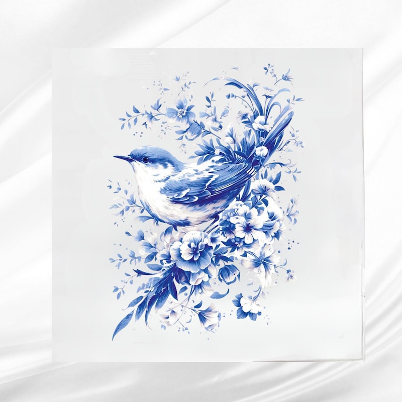 Delft Fabric - Etsy - Page 2