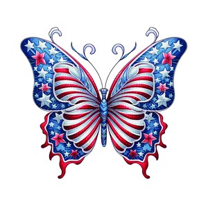 Butterfly Fabric Panel ~ Quilt Block ~ 6, 8, 10, or 12 Inch Fabric ...