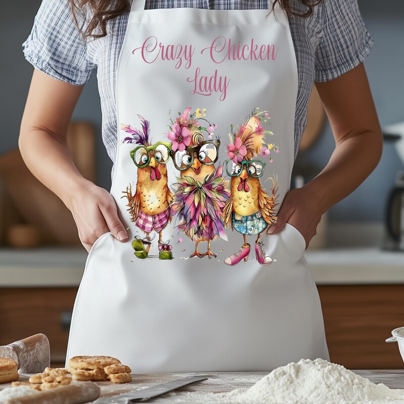 Unique Aprons - Etsy
