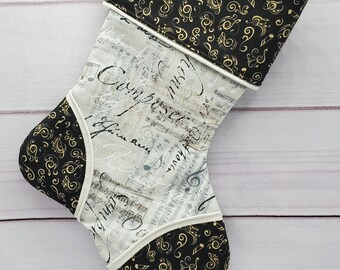 Holiday Stocking - Etsy