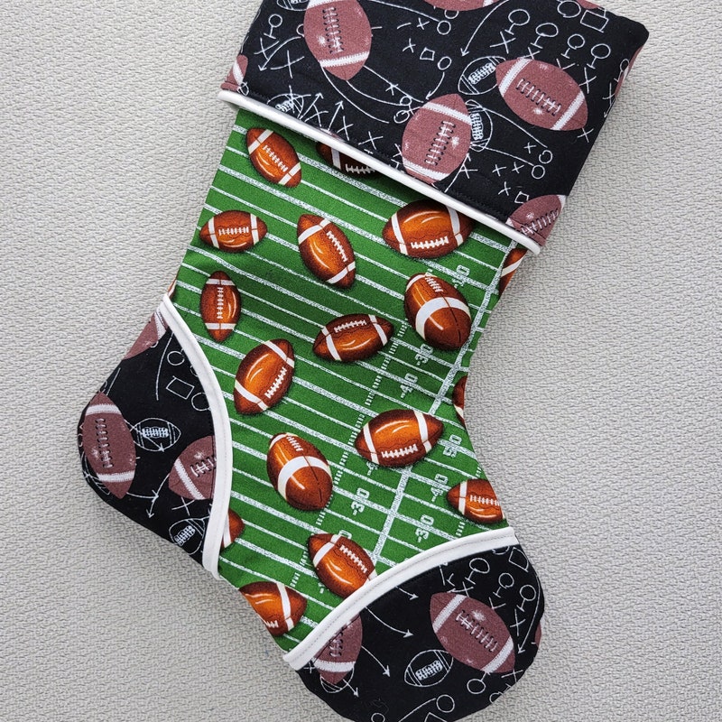 Basketball Stocking - Etsy