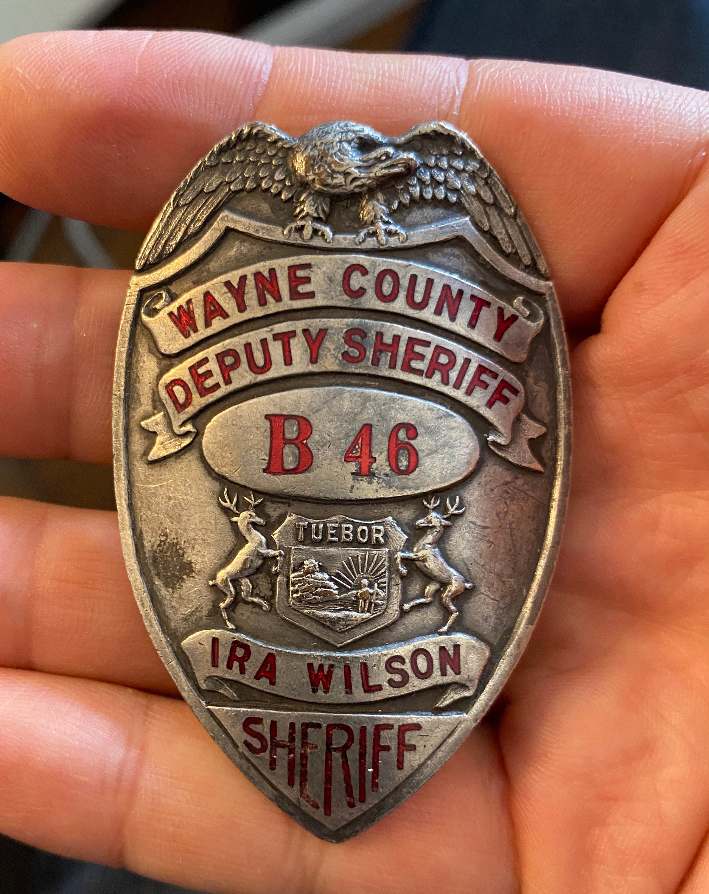 obsolete police badges for sale | 61 classified ads