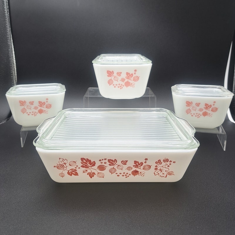 Pink Pyrex - Etsy