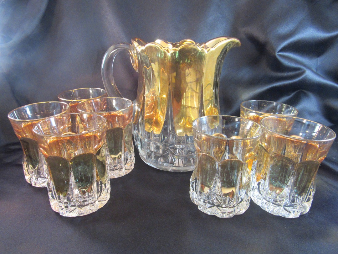 Antique Duncan Miller EAPG, Early American Pattern Glass, Duncan Miller ...