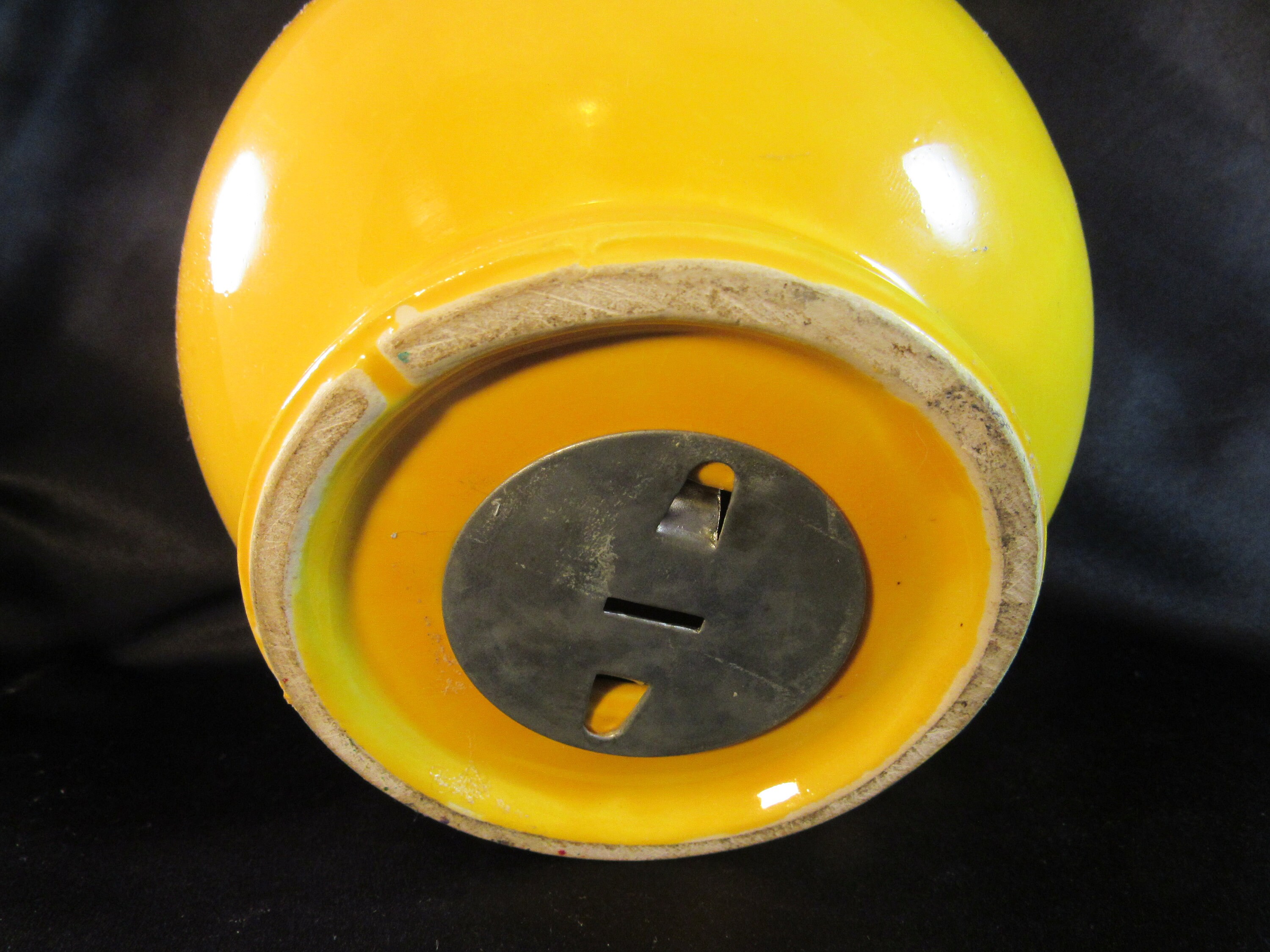 Vintage Smiley Face Bank With Stopper Collectible Seventies | Etsy