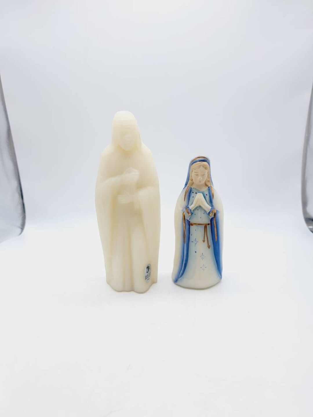 Vintage Fenton Nativity, Collectible Fenton, West Virginia Glass ...