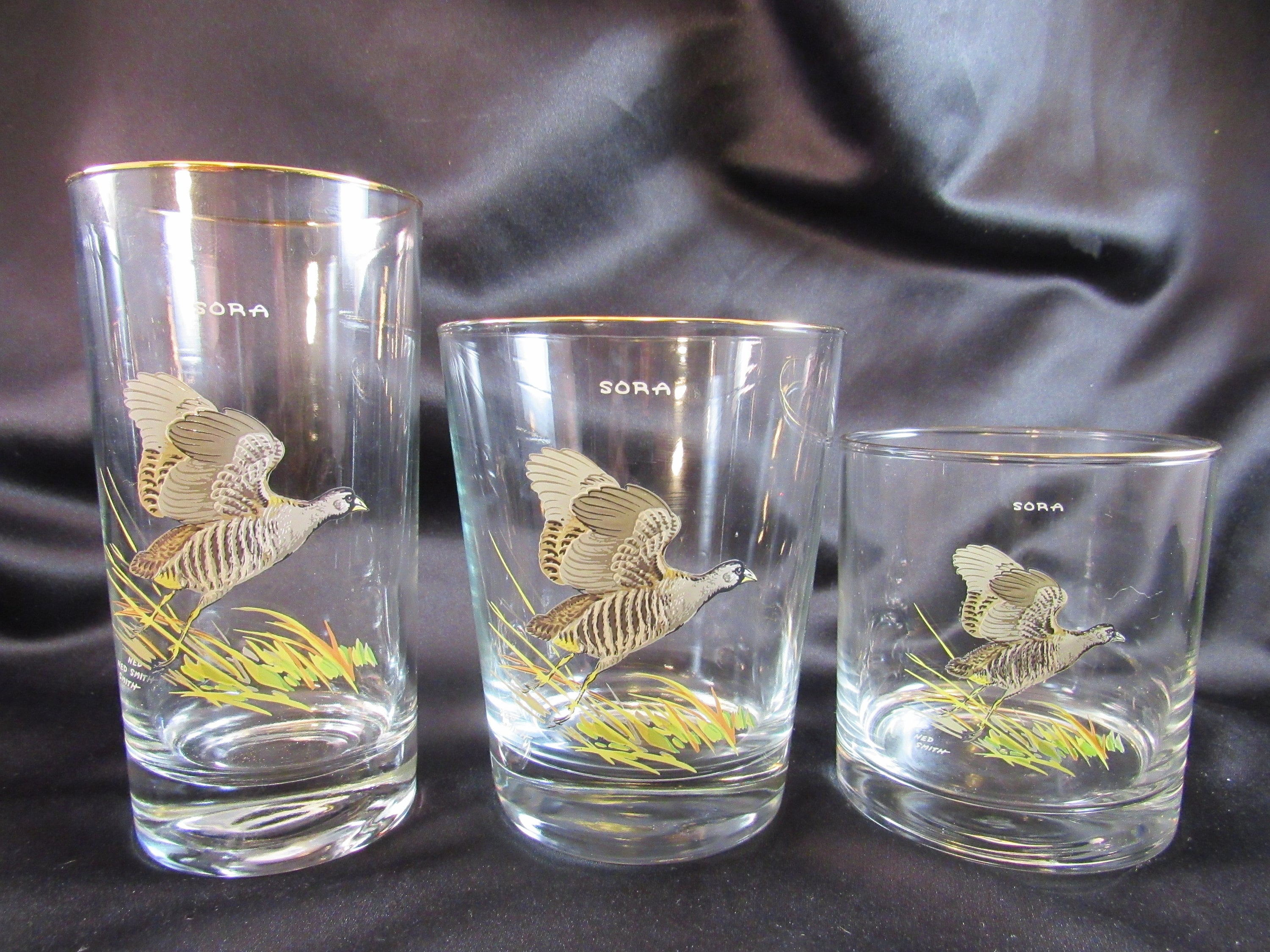 Ned Smith Tumblers - Etsy