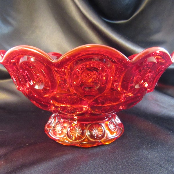 L E Smith Glass - Etsy