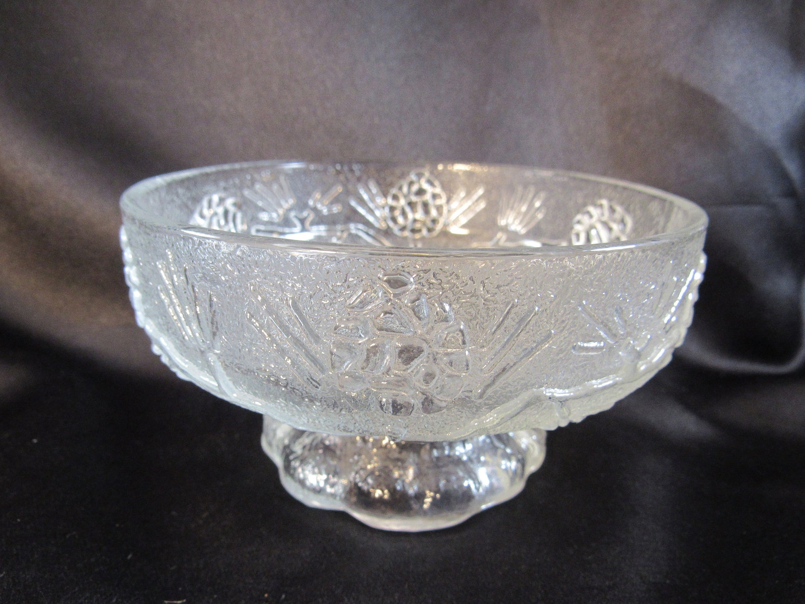 Tiara Indiana Glass Ponderosa Pine at Mitchell Fredricksen blog