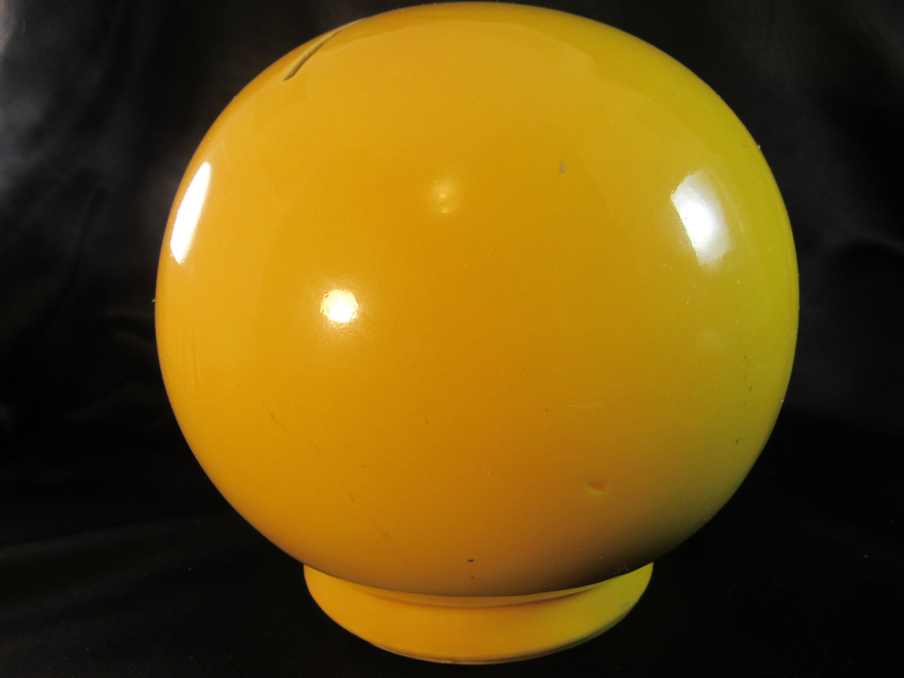 Vintage Smiley Face Bank With Stopper Collectible Seventies | Etsy