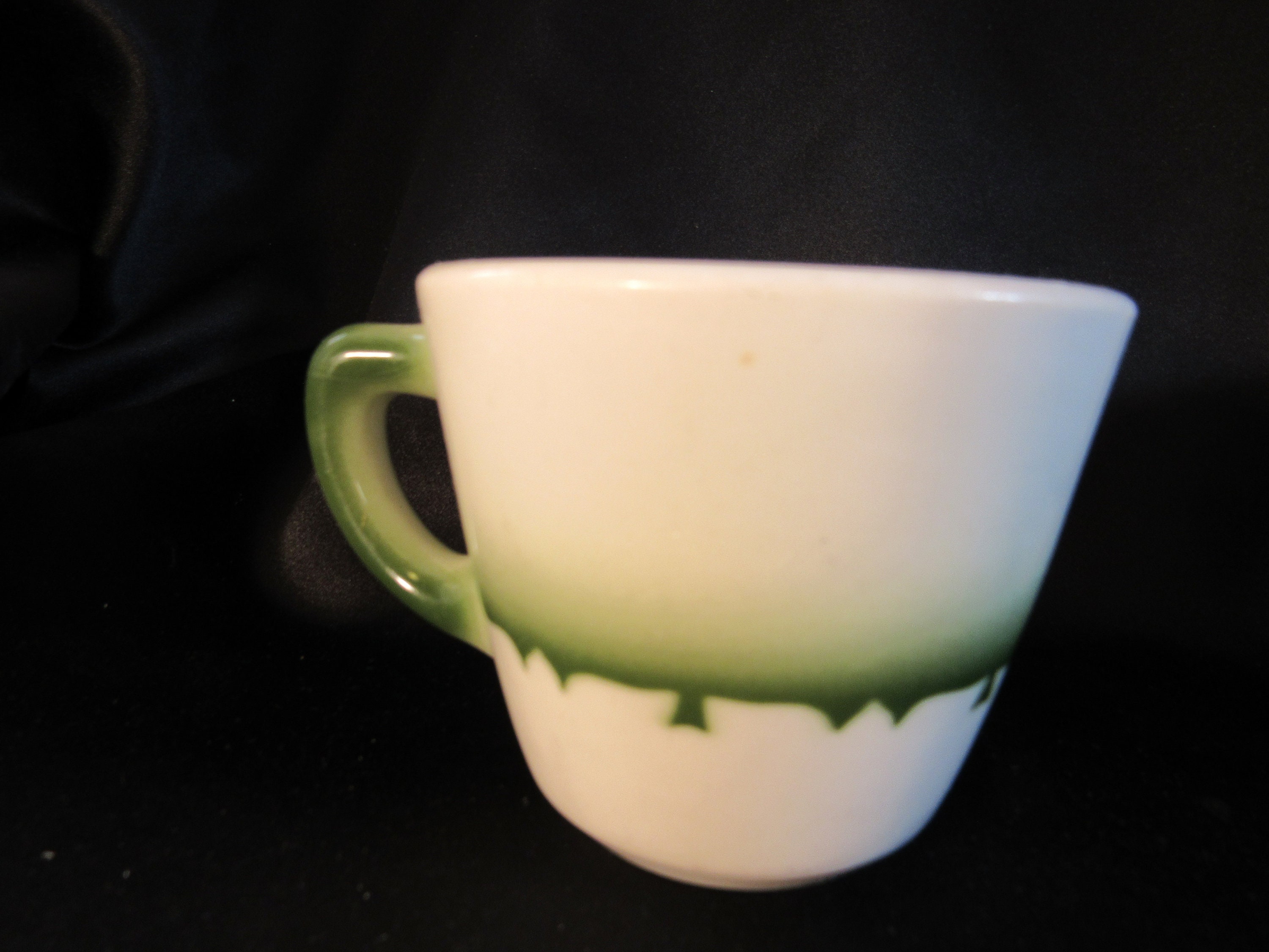 Vintage Jackson China Restaurant Ware in Mercury Set of Four - Etsy