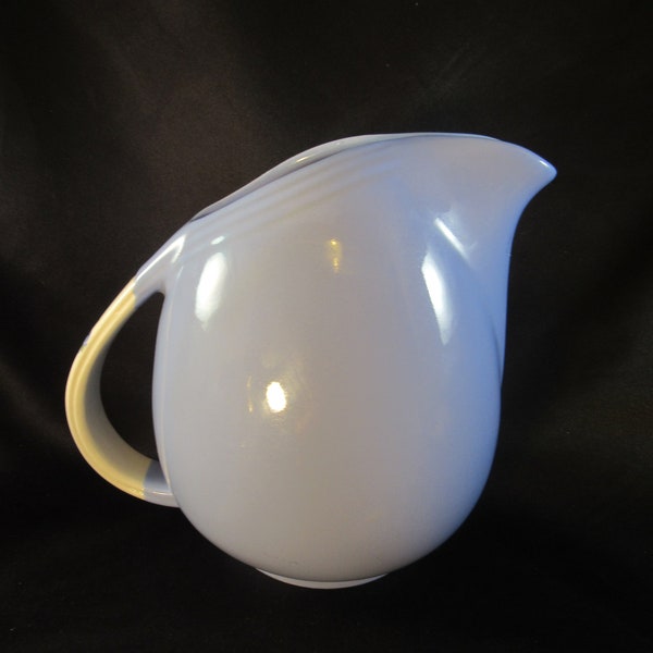 Hall Pottery Pitcher - Etsy