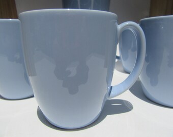 Blue Coffee Mugs - Etsy